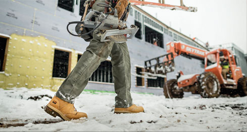 How to Protect Workers in Cold Weather - Casey, Devoti & Brockland